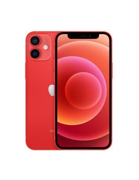 Comprar Oferta Apple Iphone 12 Mini 128Gb Rojo Nuevo